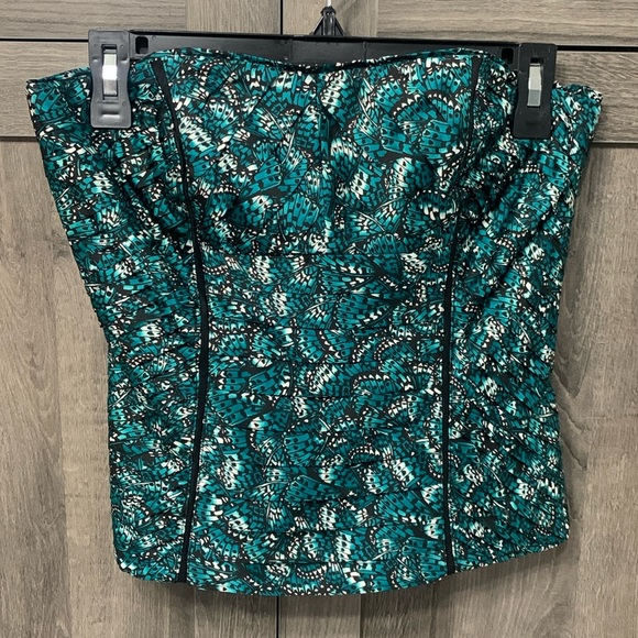 White House Black Market | Tops | White House Black Market Turquoise ...